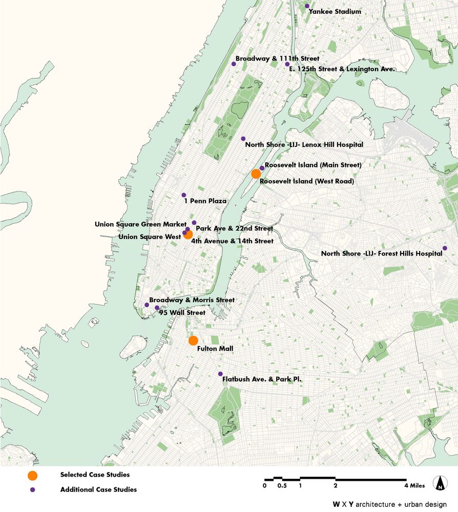 WXY | Green Loading Zones