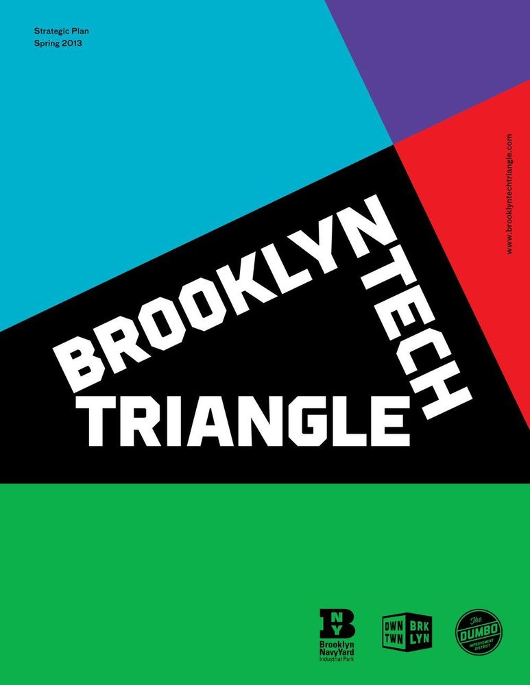 WXY | Brooklyn Tech Triangle Plan