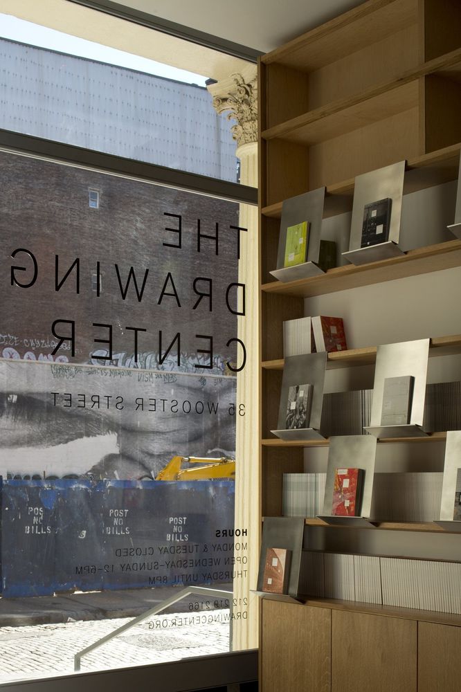 WXY | The Drawing Center
